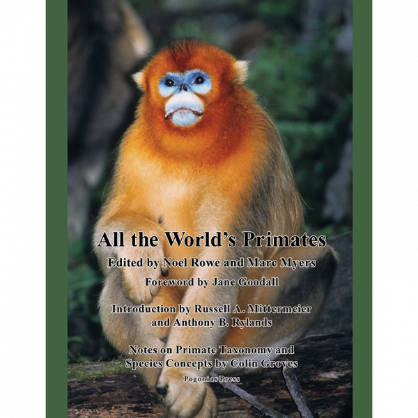 All The Worlds Primates – Purchase All the Worlds Primates